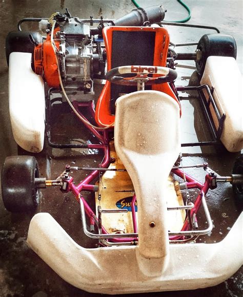Otk Chassis Set Up Karting