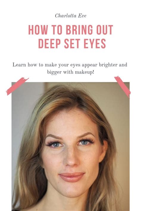Corrective Makeup For Deep Set Eyes Saubhaya Makeup