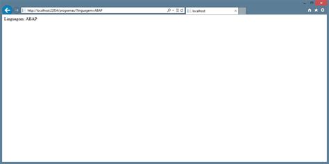 Asp Net Controller Usando Querystring Mvc C Desenvolvimento