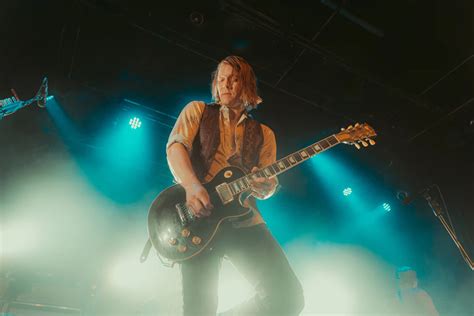 Cody Cannon Of Whiskey Myers Talks Playing On The Moon New Cd More