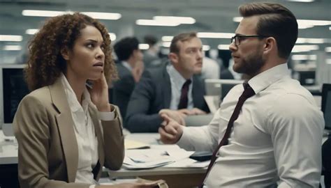 Workplace Dynamics Sources Of Conflict Unveiled