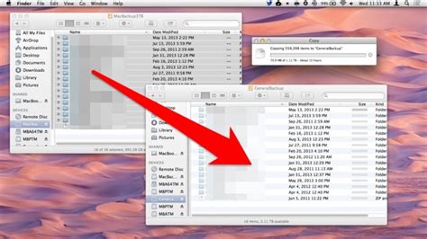 Recover Files And Data From A Failing Hard Drive In Mac Os X The Simple Way