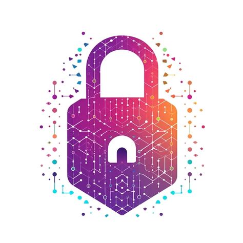 Premium Photo Data Security Icon Premium Photo Data Security Icon