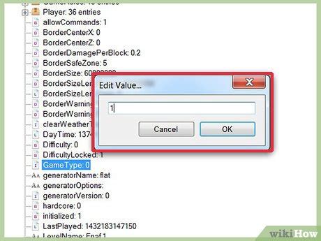 NBTexplorerを使用してMinecraftの保存を編集する方法