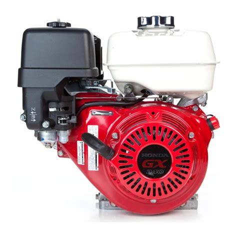 Honda Gx200 Electric Start Wiring Diagram