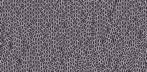 Black White Texture Irregular Array Matrix Random Ovals Vector Illustration Stock Vector By