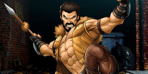 How Kraven Could Fit Into The Marvels Spider Man 2 Canon