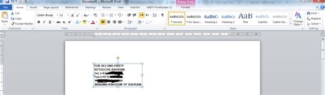 Ms Word How To Add An Image At A Specific Location In Msword Using C