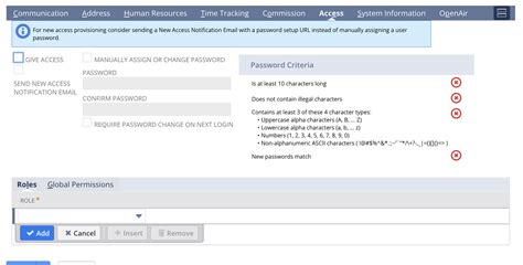The Ultimate Step By Step Guide To Adding Netsuite Users And Granting User Access Tac