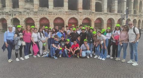 Concorso “scuole In Musica” Di Verona Primo Premio Assoluto Per Lorchestra Dellistituto