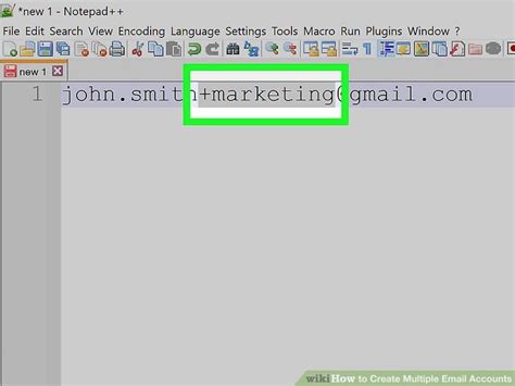 Ways To Create Multiple Email Accounts WikiHow
