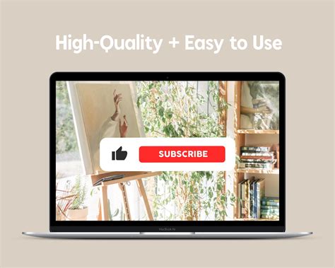 Animated Youtube Button Red Subscribe Button Animation Subscribe Pop Up Button Youtube