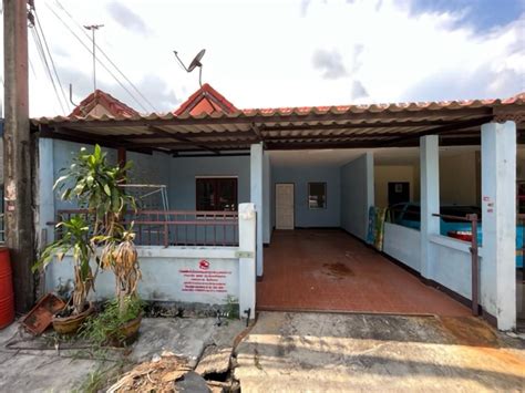 ขายทาวน์โฮม 1 ชั้น ราคา 1 2 ล้านบาท ในอำเภอเมืองระยอง ตำบลมาบตาพุด เมืองระยอง ระยอง Nayoo