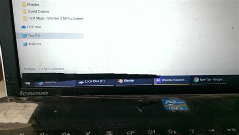 Accidentally Dropped a pen on my laptop : r/Wellthatsucks