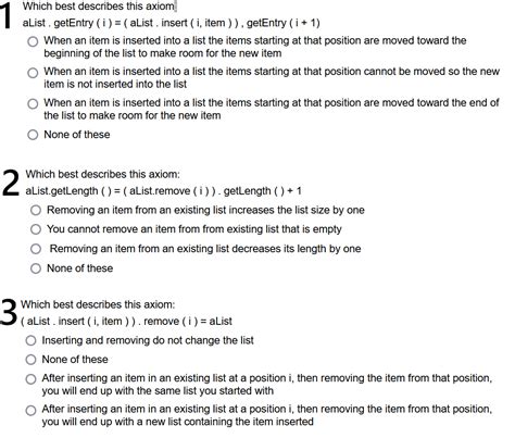 Solved Data Structure Chapter 8 And 9 Lists And List