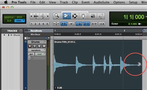 Como Trabalhar Com Loops No Pro Tools PROCLASS