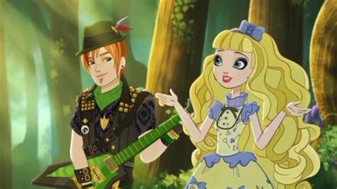 Sparrow Hoodcartoon Ever After High Wiki Fandom