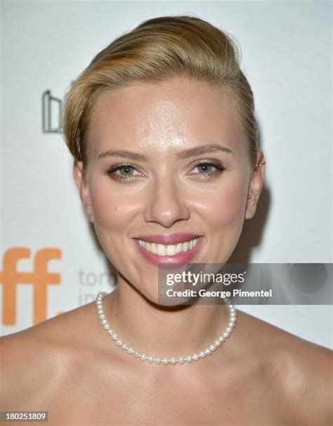 Scarlett Johansson Don Jon Photos And Premium High Res Pictures Getty