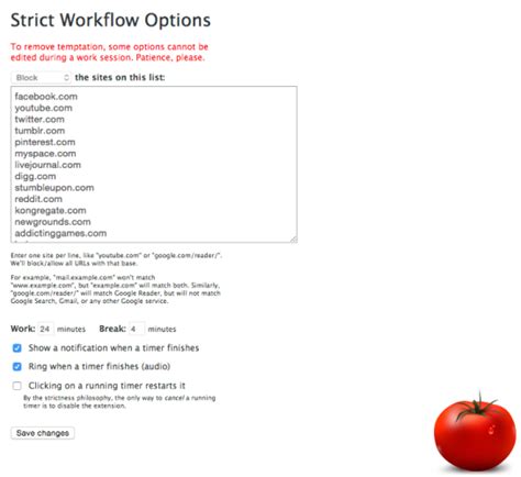 Strict Workflow For Chrome Review PCMag
