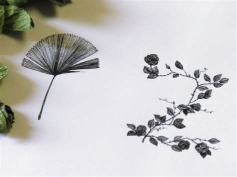 Sasha Prood Flower Typography Poetry Design Beautiful Typography