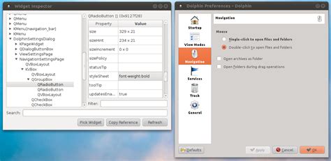 github robertknight qt inspector utility to browse the qt object