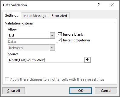 AutoComplete For Dropdown Data Validation Lists In Excel For Windows