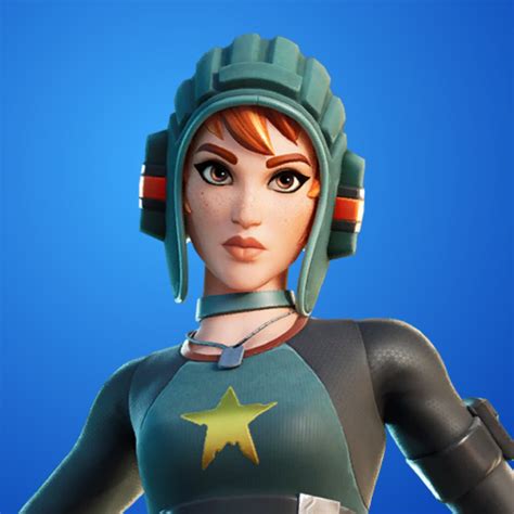 Fortnite Skin Pilota Tubareia Personagens E Skins Do Fortnite ⭐ ④nite