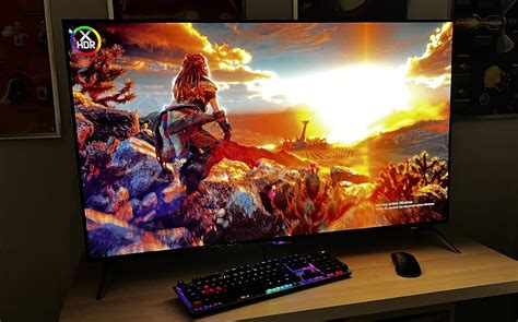 Test Gigabyte Aorus FO48U – gamingowy monitor OLED