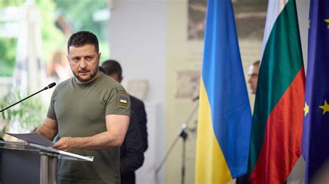 Зустріч Зеленського з представниками болгарських політичних кіл громадськості та 3МІ Youtube