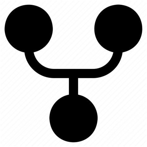 Forked Interface Repo User Icon Download On Iconfinder