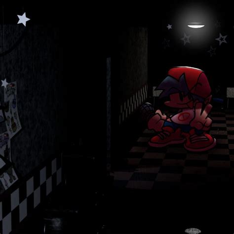 Fuck It Fnaf Fnf Scrolller