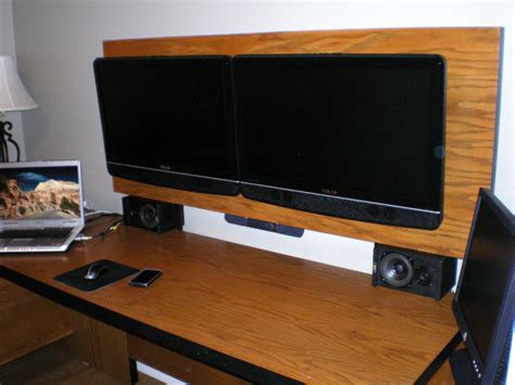 Custom Computer Desk Make