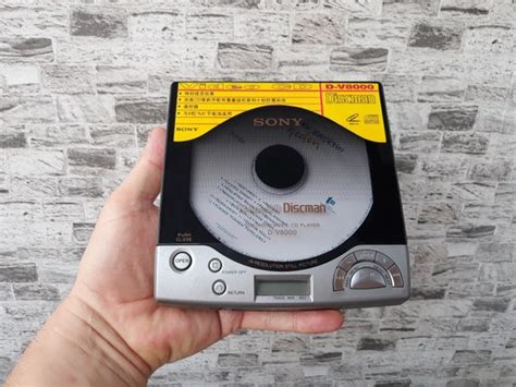 Sony Discman