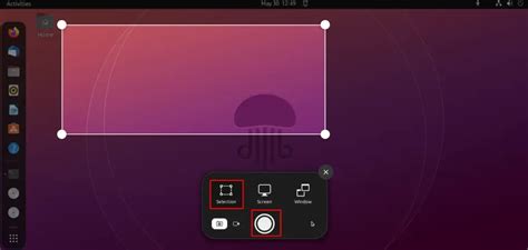 How To Take Screenshots On Ubuntu LTS Its Linux FOSS