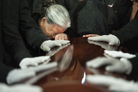 San Bernardino Victims Funeral Santa Anas Tin Nguyen ‘belongs To