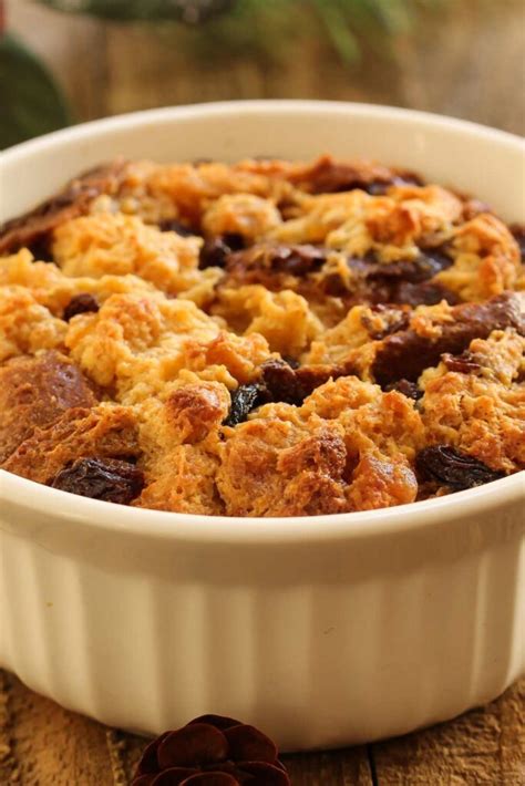 Delia Smith Bread Pudding British Chefs Table