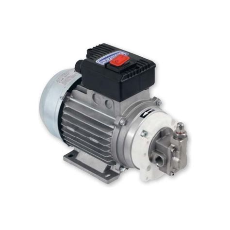 Электрический насос для масла Flexbimec 220 В Rotopump Series 10 5 л мин 15 бар 6122