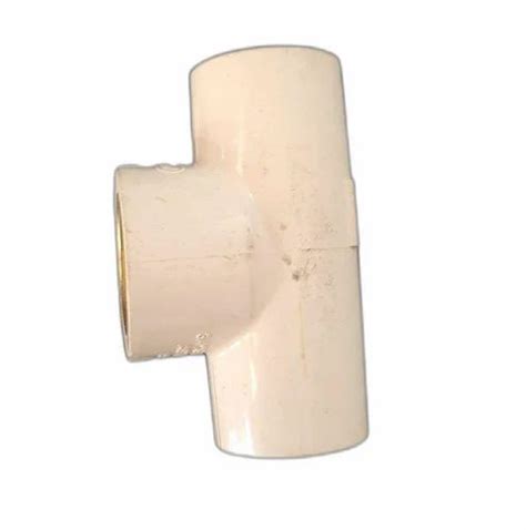 Ashirvad 75mm Cpvc Reducing Tee Plumbing At Best Price In Nashik Id
