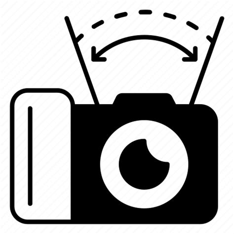 Photography Angle Web Service Sperical Video Degree Icon