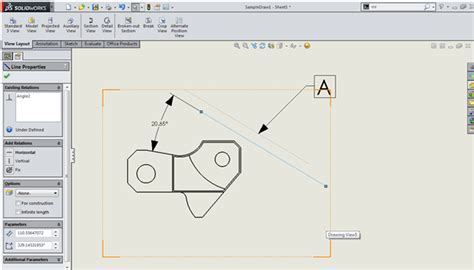 Cswp Drawing Sample Exam Question 1 3d Engineer