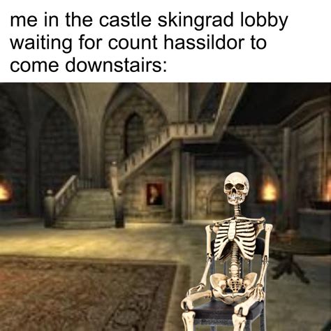 The Elder Man Takes Forever Theelderscrollsiv Facebook The Elder Man Takes Forever Theelderscrollsiv Facebook