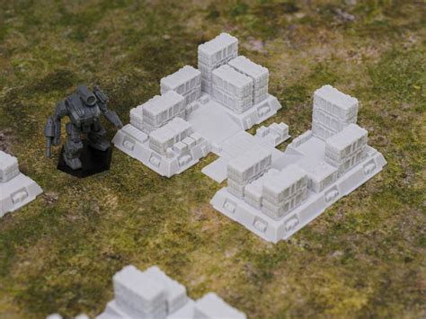 Shipyard Large Shipyard Set 3d Model By Thelayersmith On Thangs