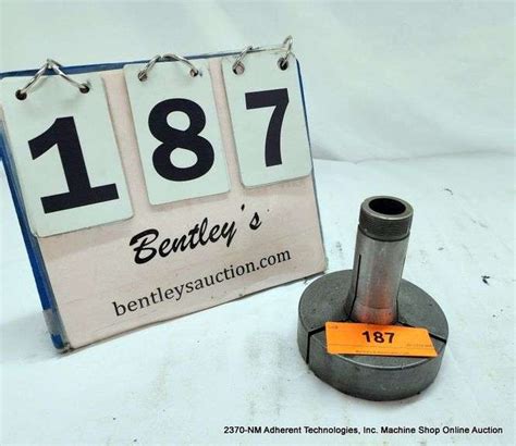 5c Collet Step 4 Round Bentley And Associates Llc