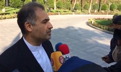 فیلم کاظم جلالی فراکسیون‌ها از استیضاح ظریف استقبال نکرده‌اند