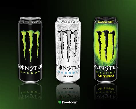 Monster Energy Green Color Code