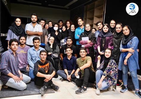 دانشگاهپارسparsuniversity 📚ژوژمان کلاس مبانی نمایش عروسکی📚 ️استاد