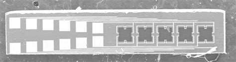 Micro Electro Mechanical MEMs Semiconductor Nanofabrication Lab RIT
