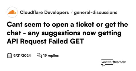 Cant Seem To Open A Ticket Or Get The Chat Any Suggestions Now