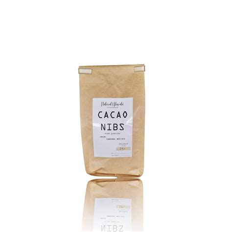Jual Cacao Nibs Cocoa Nibs Biji Kakao 200 Gram Shopee Indonesia