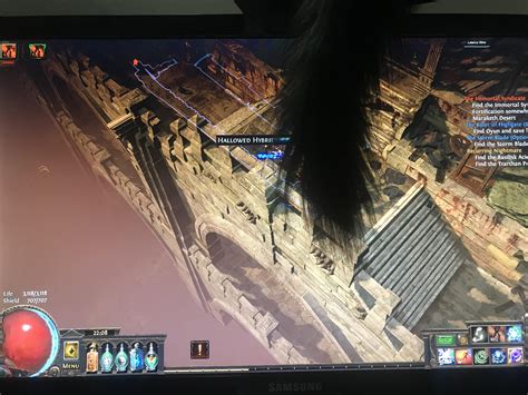 Ggg Your Screen Clutter Is Getting Ridiculous Rpathofexile